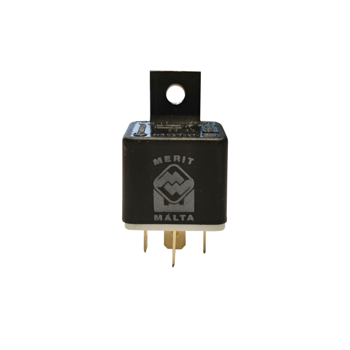 RELAIS DE DEMARRAGE 12V 20/30A 5 FICHES PR ROU - Maneko