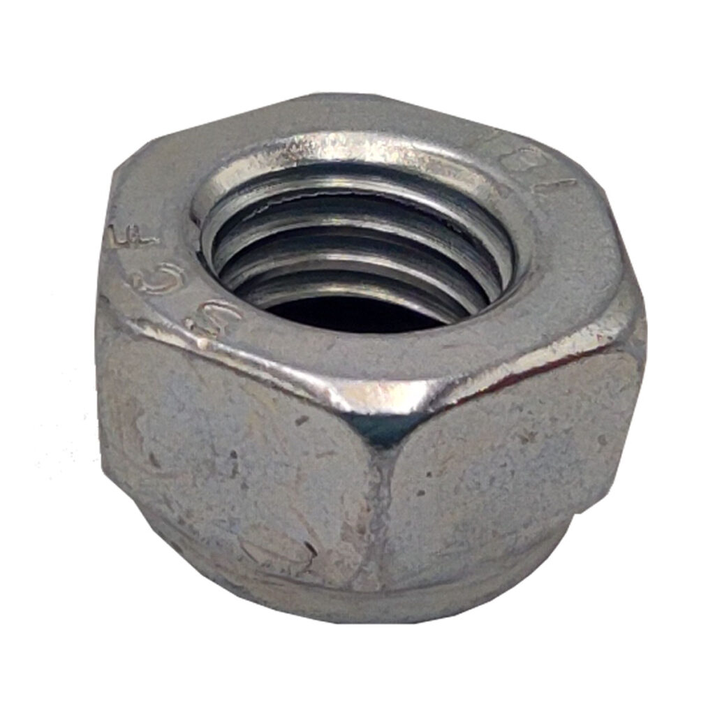 ECROU SECURITE HFR M14 8 ZN DIN 985 – Maneko