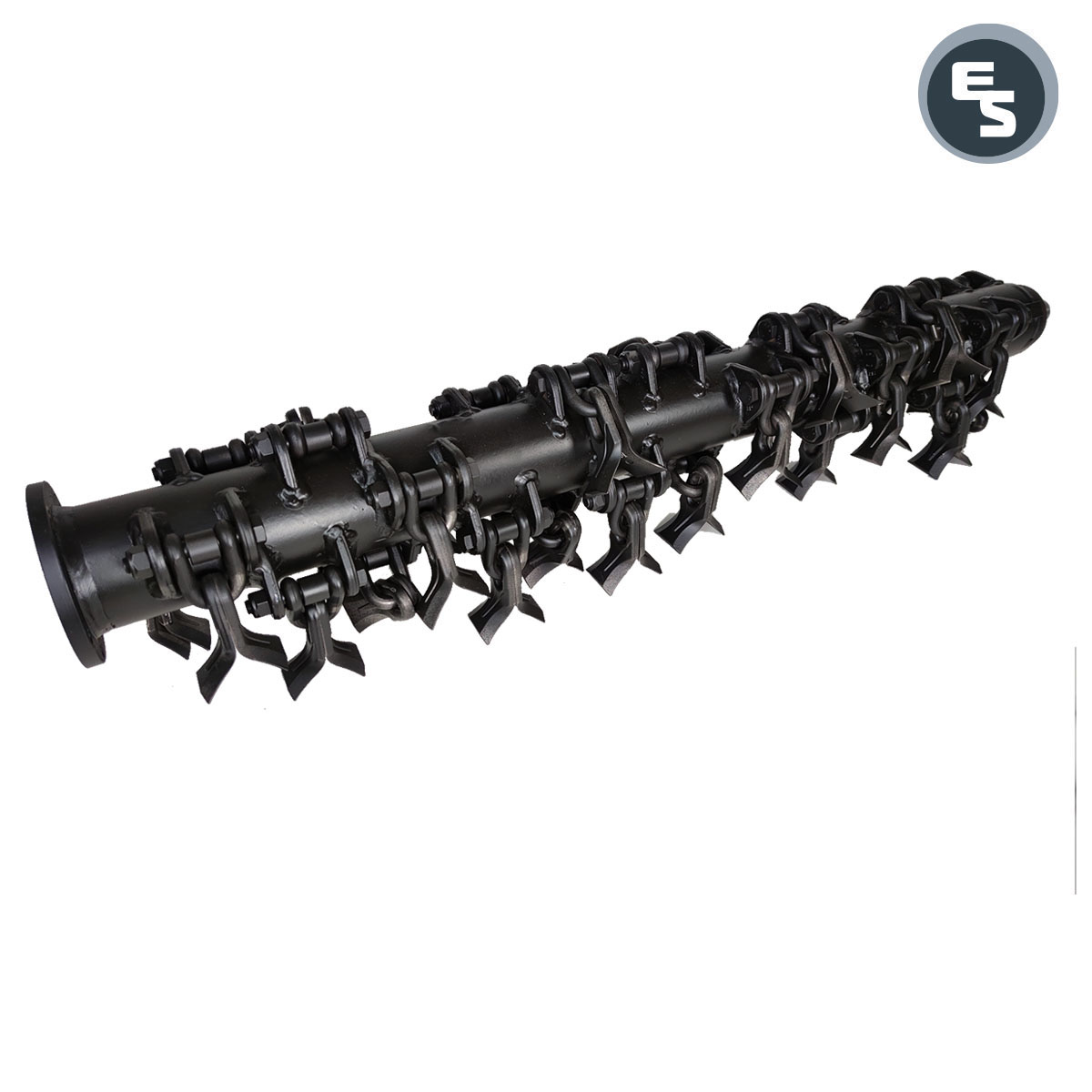 ROTOR FAUCHAGE/DEBROUSSAIL. D100 L1200 ROUSSEAU ADAPTABLE MK061 - Maneko